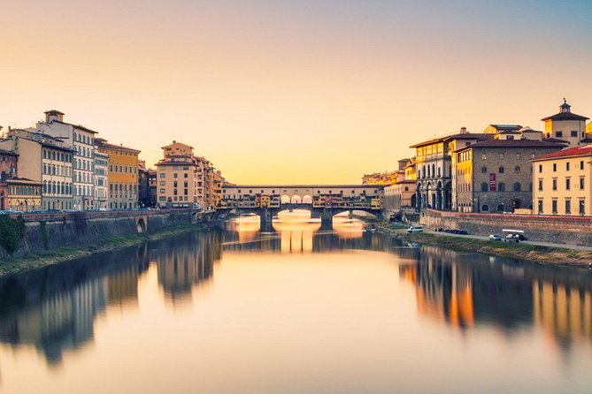 Florence by Golf Cart Piazzale Michelangelo - Sightseeing Highlights