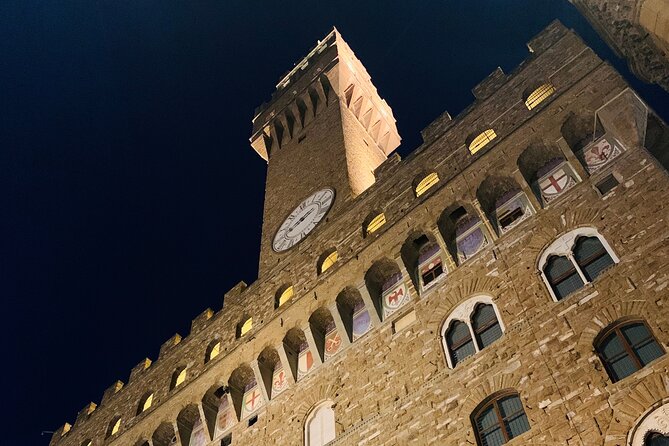 Florence by Night Guided Tour - Meeting Point and Logistics