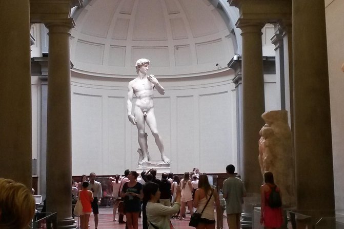 Florence City Tour: Renaissance and Medieval Visit, Accademia, Uffizi & Lunch - Key Highlights of the Tour