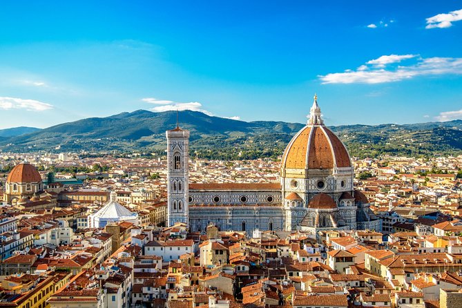 Florence Duomo Express Tour With Optional Dome Climb Upgrade - The Dome Climb Upgrade