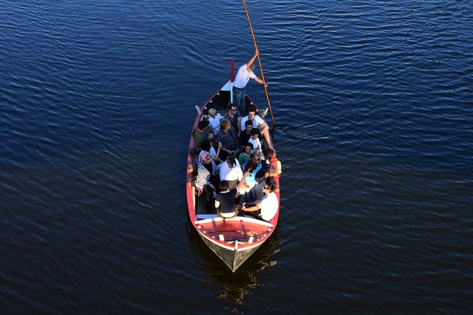 Florence River Cruise on a Traditional Barchetto - Scenic Views Along the River