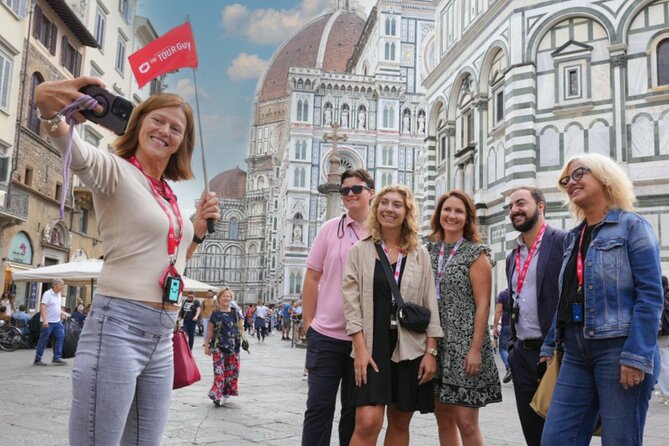 Florence: Skip the Line Duomo Express Tour - Key Features