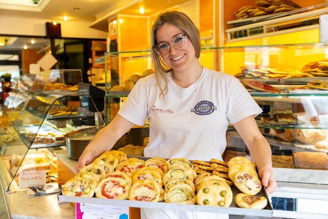 Florence Walking Food Tour With Secret Food Tours - Guided Experience