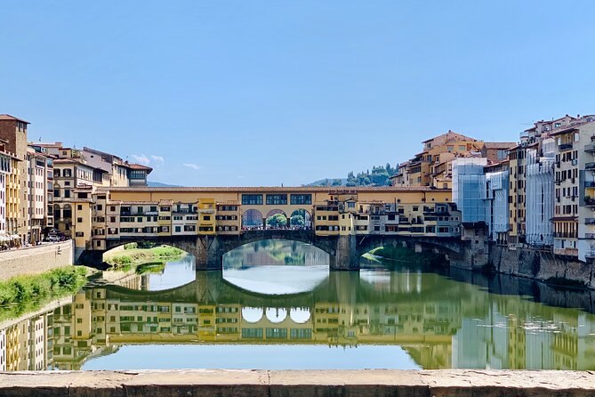Florence Walking Guided Tour Review - Accessibility and Logistics