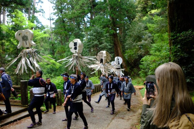 Fm Odawara: Forest Bathing and Onsen With Healing Power - Itinerary and Activities