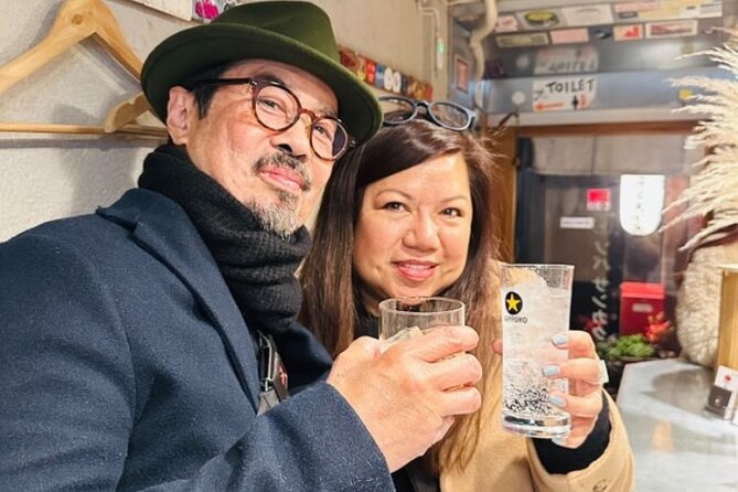 [Food and Drinks Tour] Local Izakaya and Bar Hopping in Namba - Meeting Points and Logistics