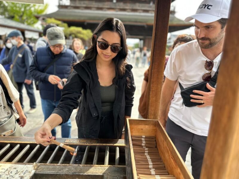 Food & Cultural Walking Tour Around Zenkoji Temple in Nagano - Itinerary Highlights