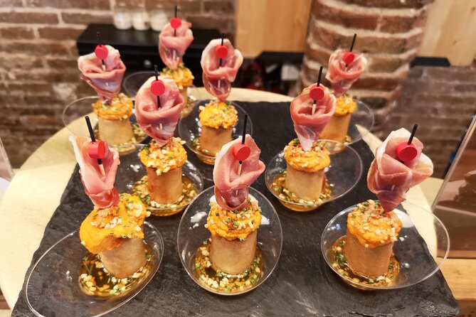 Food & Drink Tasting Private Tour & Sagrada Familia Skip the Line - Tour Experience and Reviews