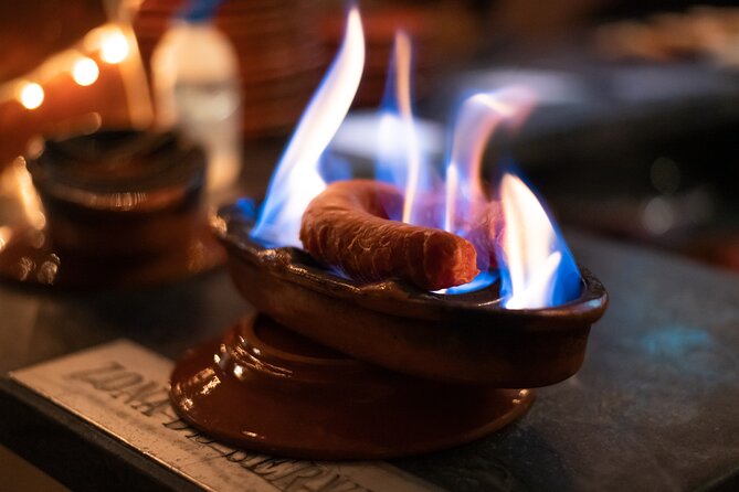 Food Tour: Portuguese Wine & Tapas Review - Exploring Portuguese Culinary History