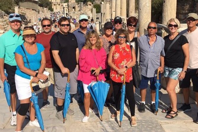 For Cruise Guests : Best Seller Ephesus Private Tour / Kusadasi Tours - Tour Itinerary and Inclusions