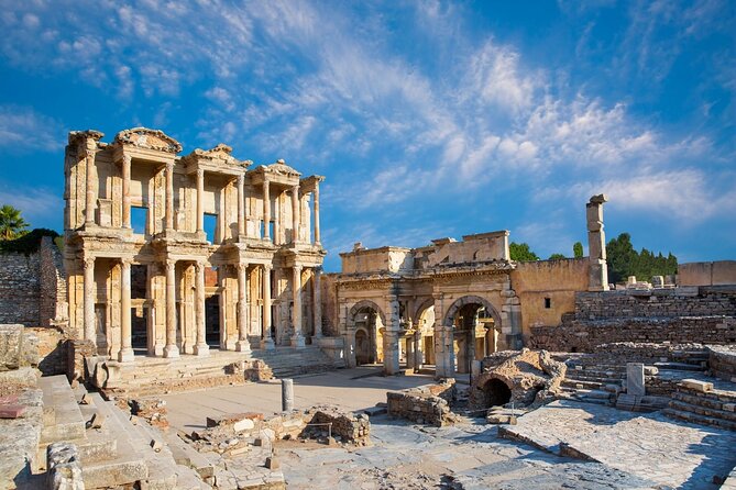 For CRUISERS: Ephesus Tour From Kusadasi Port /Guaranteed ON-TIME RETURN to BOAT - Inclusions and Logistics