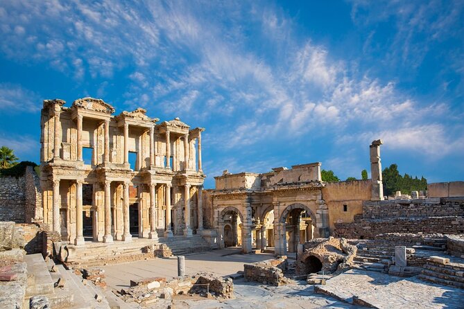 For CRUISERS: Private Ephesus Tour With GUARANTEED ON-TIME RETURN - Your Personalized Experience: Customize Your Visit