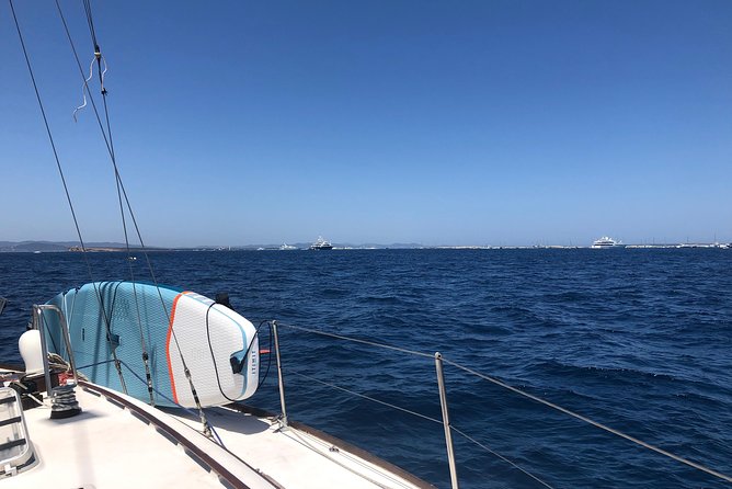 Formentera Small-Group Day Trip by Sailboat From Ibiza - Inclusions and Amenities