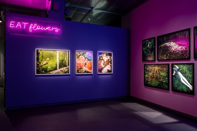 Fotografiska Stockholm Admission Ticket - Renowned Photographers and Exhibitions