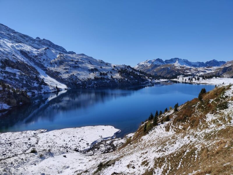 Four-Lake Hike in Engelberg: an Unforgettable Alpine Adventure - Pricing and Booking Information