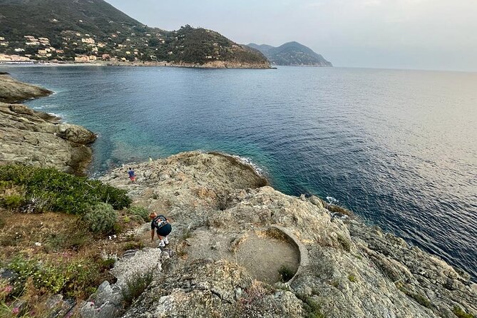 Framura, The-New-Cinque-Terre, Panoramic Ebike Tour - The Scenic Ride to Framura