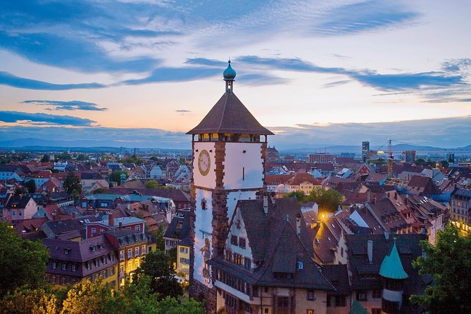 France, Germany and Switzerland Full Day Tour From Colmar - Inclusions and Logistics
