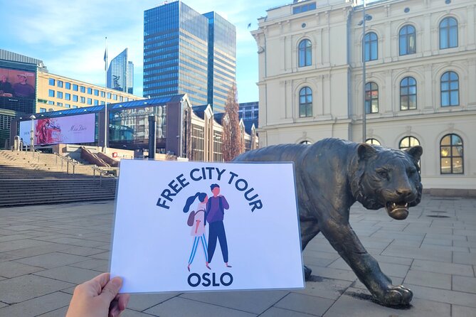 Free City Walking Tour in Oslo - Highlights and Attractions