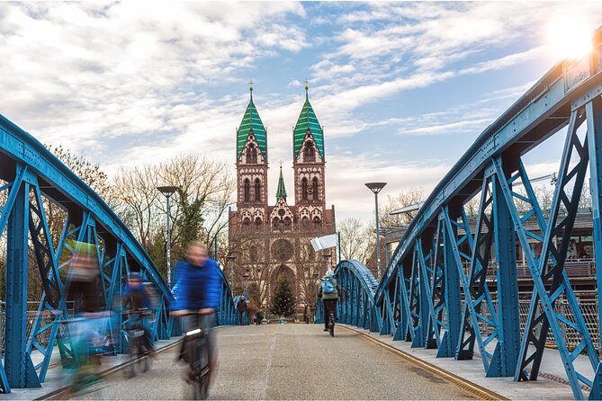 Freiburg Scavenger Hunt and Highlights Self-Guided Tour - Meeting Details and Logistics