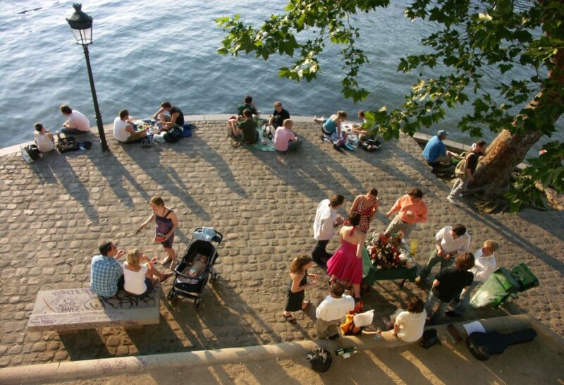 French Wine and Wine Bars in Paris Self-Guided Tour Booklet - Tour Features and Highlights