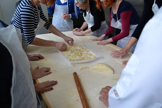 Fresh Pasta in the Senese Valdichiana - Inclusions and Amenities