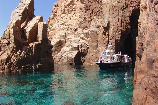 Friendly Discovery of Scandola Calanques De Piana and Meal Stop at Girolata - Meeting Point and Accessibility