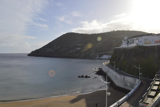 From Angra: Landmarks Guided Walking Tour (Shared Tour) - Tour Details and Logistics