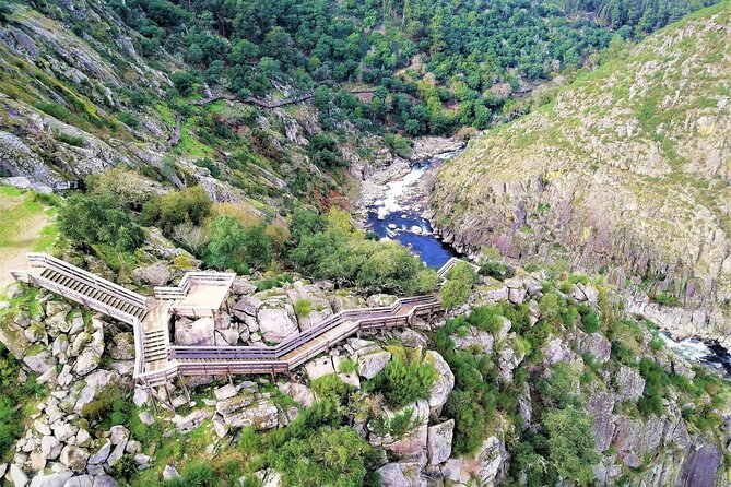 From Arouca: 516 Arouca Bridge & Paiva Walkway Tour - Inclusions and Amenities
