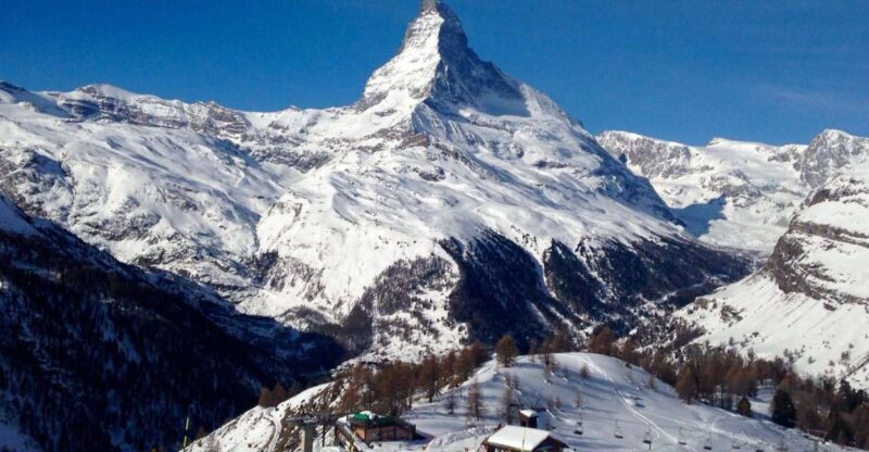 From Bern: Small Group Tour to Zermatt and Mt. Gornergrat - Pricing and Booking Details