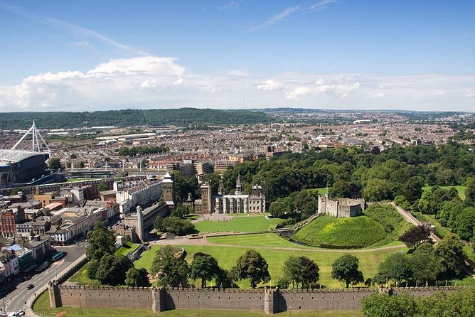 From Cardiff: Three Castles, Welsh Mountains & More Day Tour - Discovering Castell Coch
