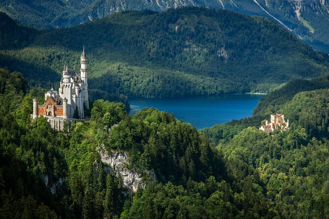 From Fussen: Neuschwanstein, Linderhof and More Private Tour - Pickup and Meeting Details