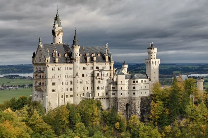From Füssen: Neuschwanstein, Wies Church, Oberammergau, and Linderhof - Wieskirche: The Pilgrimage Church of Wies