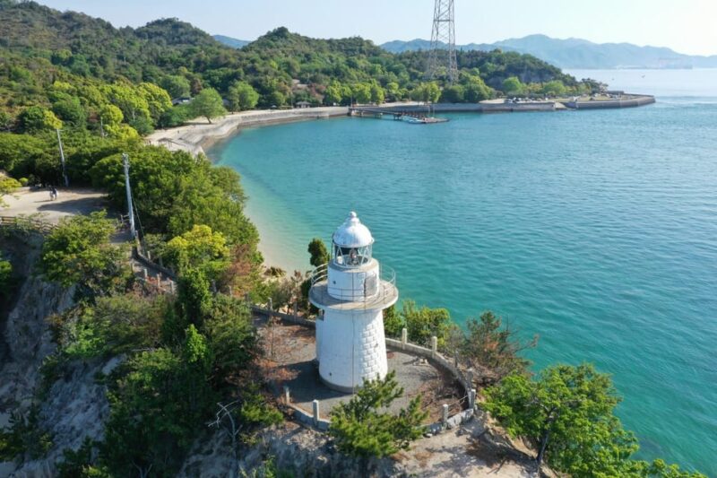 From Hiroshima: Rabbit Island and Takehara Town Tour - Takehara Town Exploration