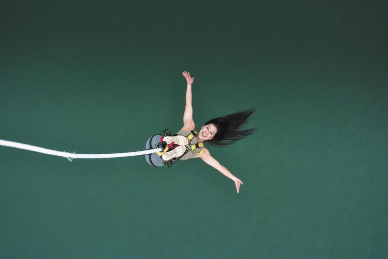 From Interlaken: Stockhorn Bungee Jump - Scenic Journey to Erlenbach