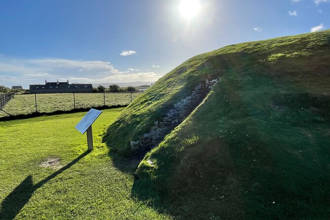 From Kirkwall - Orkney Mainland Private Tour - Top Highlights on the Itinerary