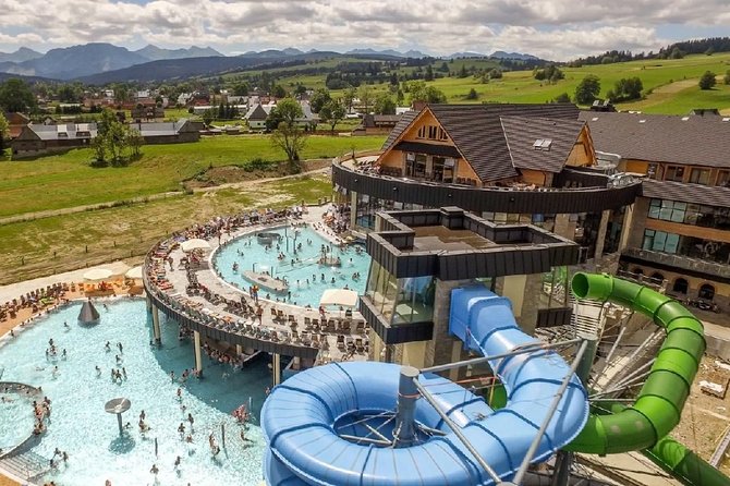 From Kraków: Slovakia Treetop Walk and Thermal Baths - Tour Itinerary and Logistics