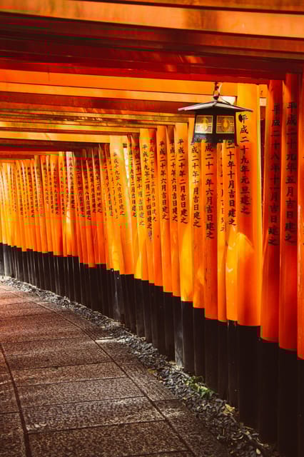 FROM Kyoto/Nara: Highlight Customized Trip With Hotel Pickup - Key Highlights