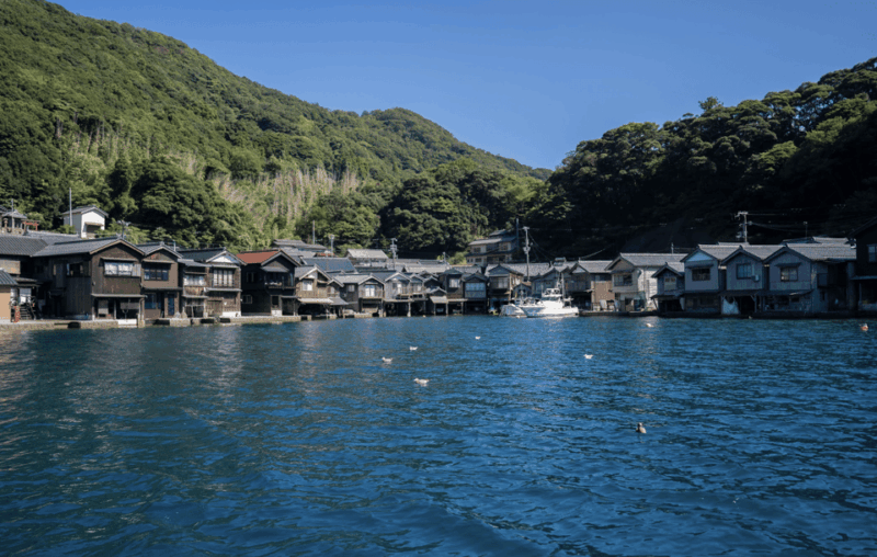 From Kyoto: Private Day Trip to Hidden Amanohashidate & Ine - Itinerary and Transportation
