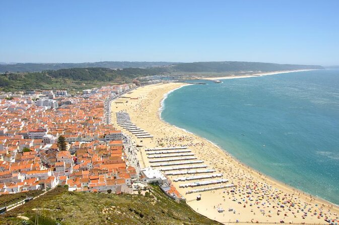 From Lisbon: Fátima, Nazaré, Batalha and Óbidos Guided Tour - Highlights of the Tour