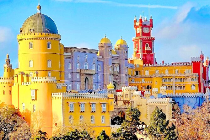 From Lisbon: Private Sintra, Pena Palace, Cabo Da Roca, & Cascais - Exploring Cabo Da Roca: Europes Westernmost Point