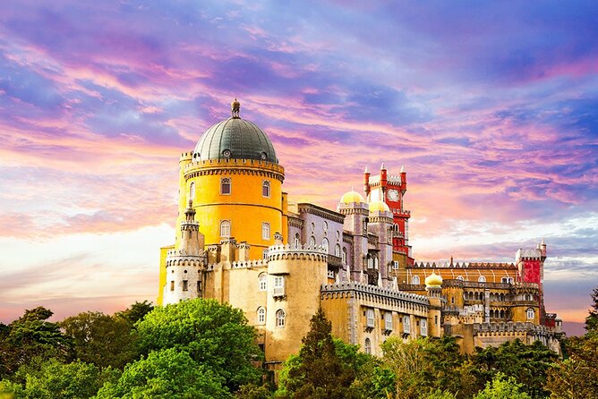 From Lisbon: Sintra, Cabo Da Roca, & Cascais Private Tour - Meeting and Pickup