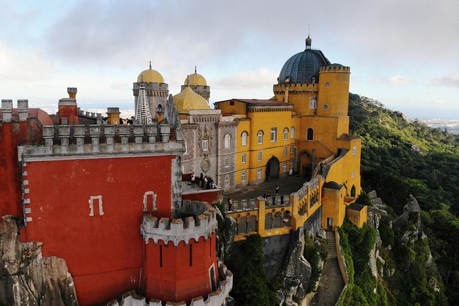 From Lisbon: Sintra, Pena and Atlantic Gems - Small Group - Inclusions and Logistics