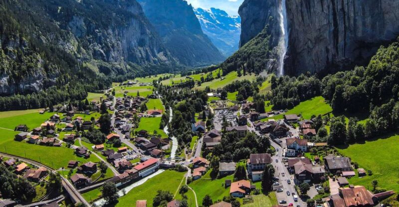 From Lucerne: Private Day Tour to Interlaken and Grindelwald - Itinerary Details