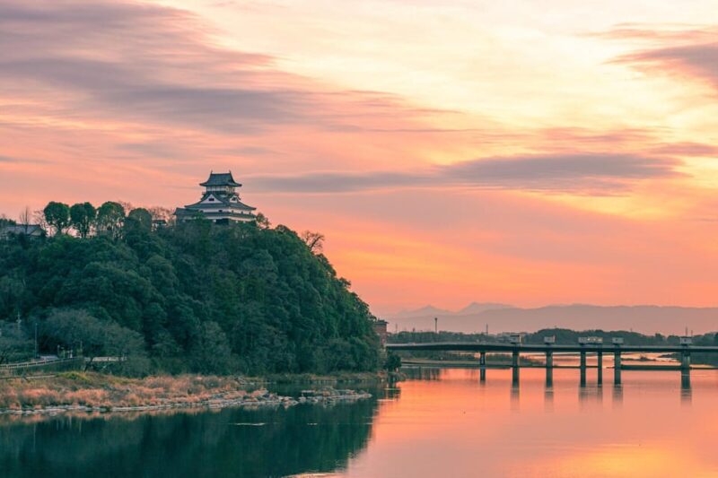From Nagoya: Samurai Swords and Japans Oldest Castle - Tour Highlights