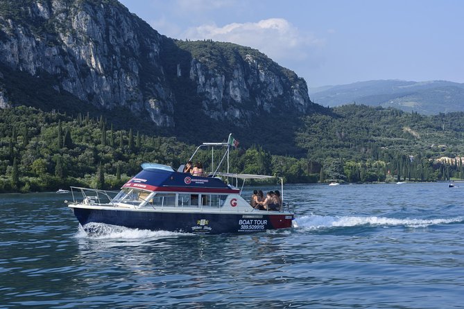 From Peschiera: Cruise on the Southern Coast to Sirmione - Scenic Highlights Along the Route