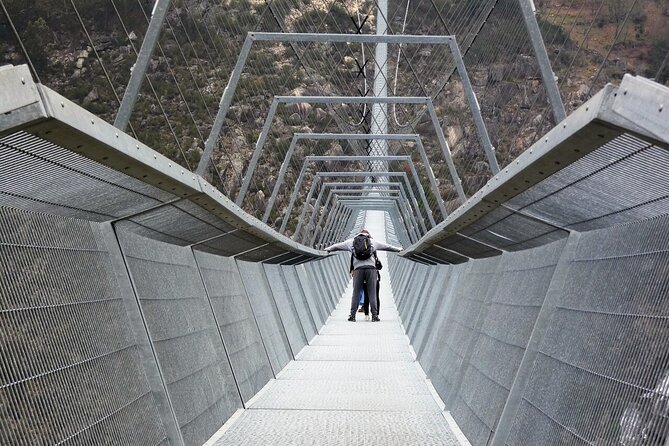 From Porto: 516 Arouca Bridge and Paiva Walkways Guided Tour - Meeting and Pickup Details