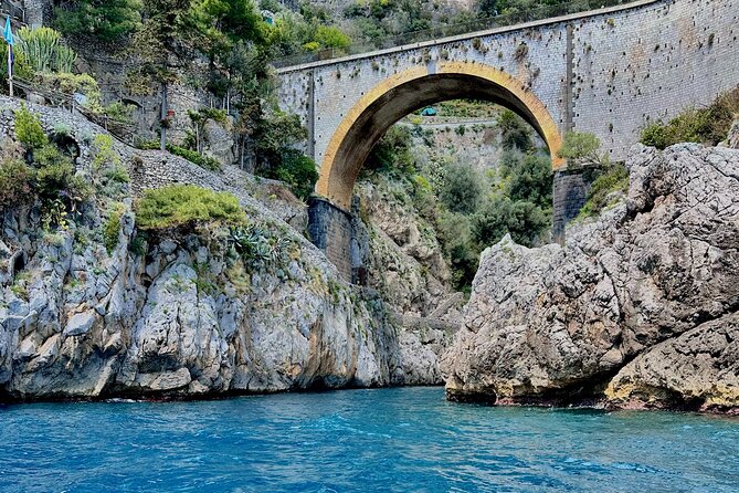From Positano/Praiano: Private Amalfi Coast Half-Day Tour - Meeting and Pickup
