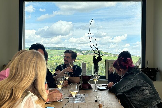 From Reims Morning Champagne Family Growers - The Unique Experience of Small-Group Tours