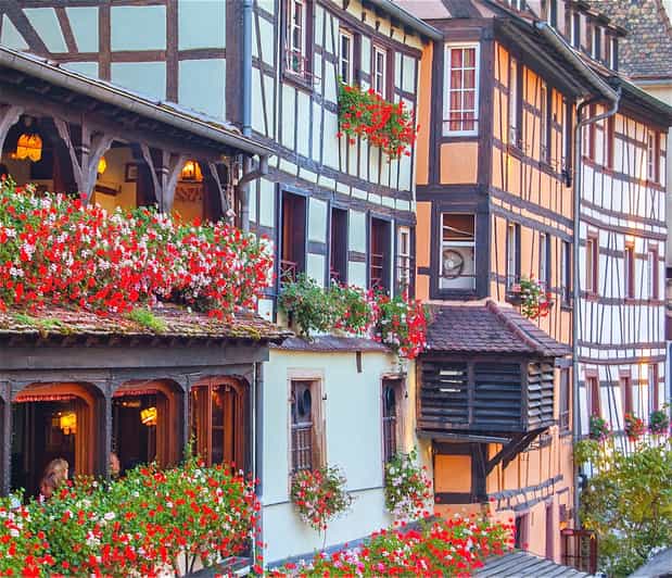 From Strasbourg: Full-Day Highlights of the Alsace Tour - Itinerary and Highlights