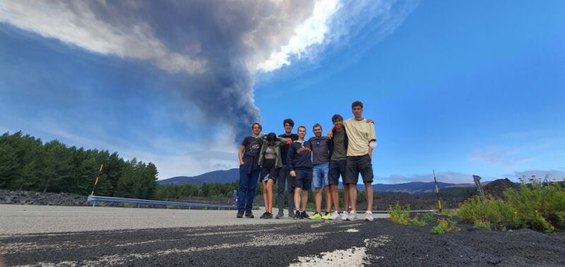 From Taormina: Guided Trip to Mt. Etna and Alcantara Gorges - Booking and Cancellation Policy